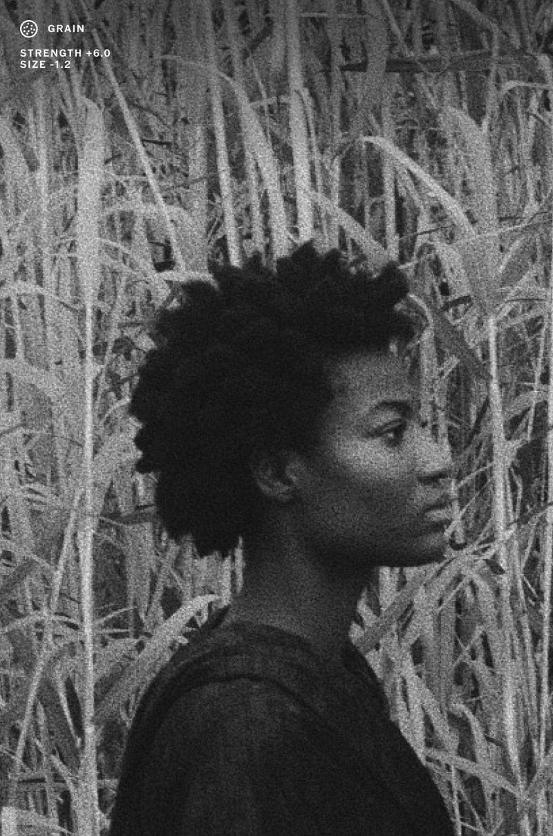 Film Grain Filter for Photos – Add Grainy Texture Effect