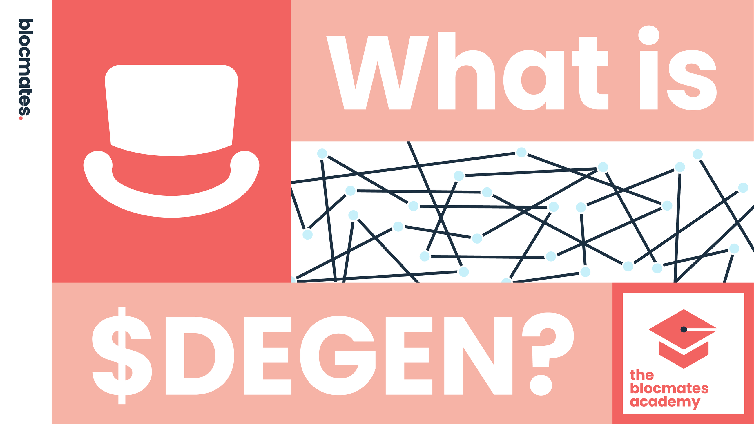What is DEGEN? $DEGEN | DEGEN $DEGEN Overview | blocmates.