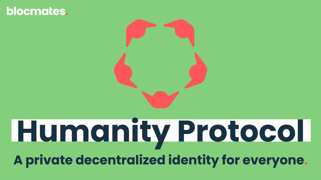 What is Humanity Protocol? A Private Decentralized Identity for ...