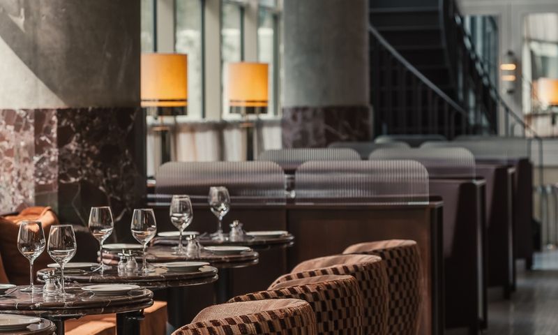 Le Grand George | Zuidas Amsterdam