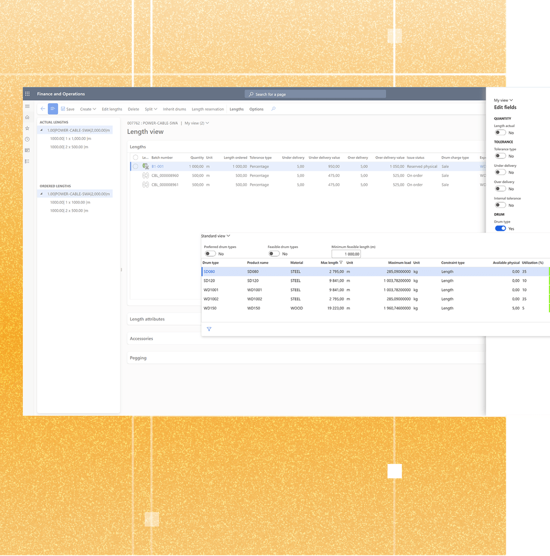 InnoVites - Proven ERP solution for the wire & cable industry
