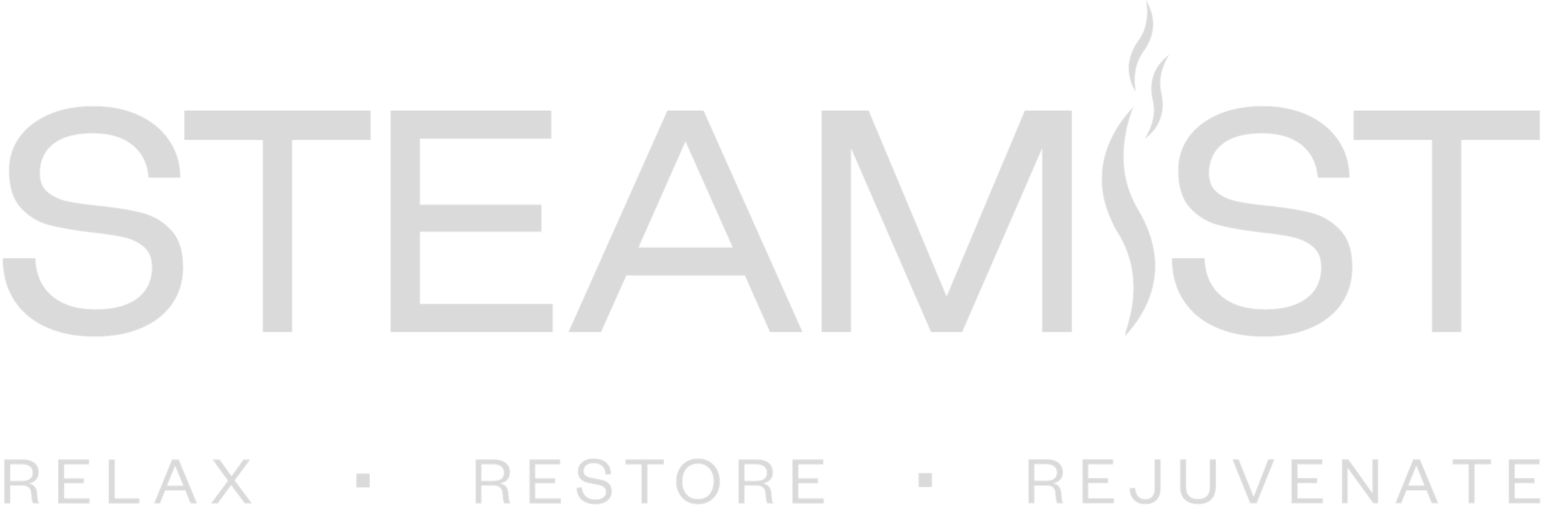 STEAMIST | STEAM ROOM ACESSORIES | UK & Ireland Supplier