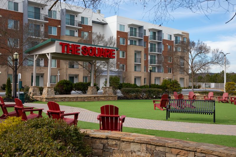 Resia Tributary in Georgia