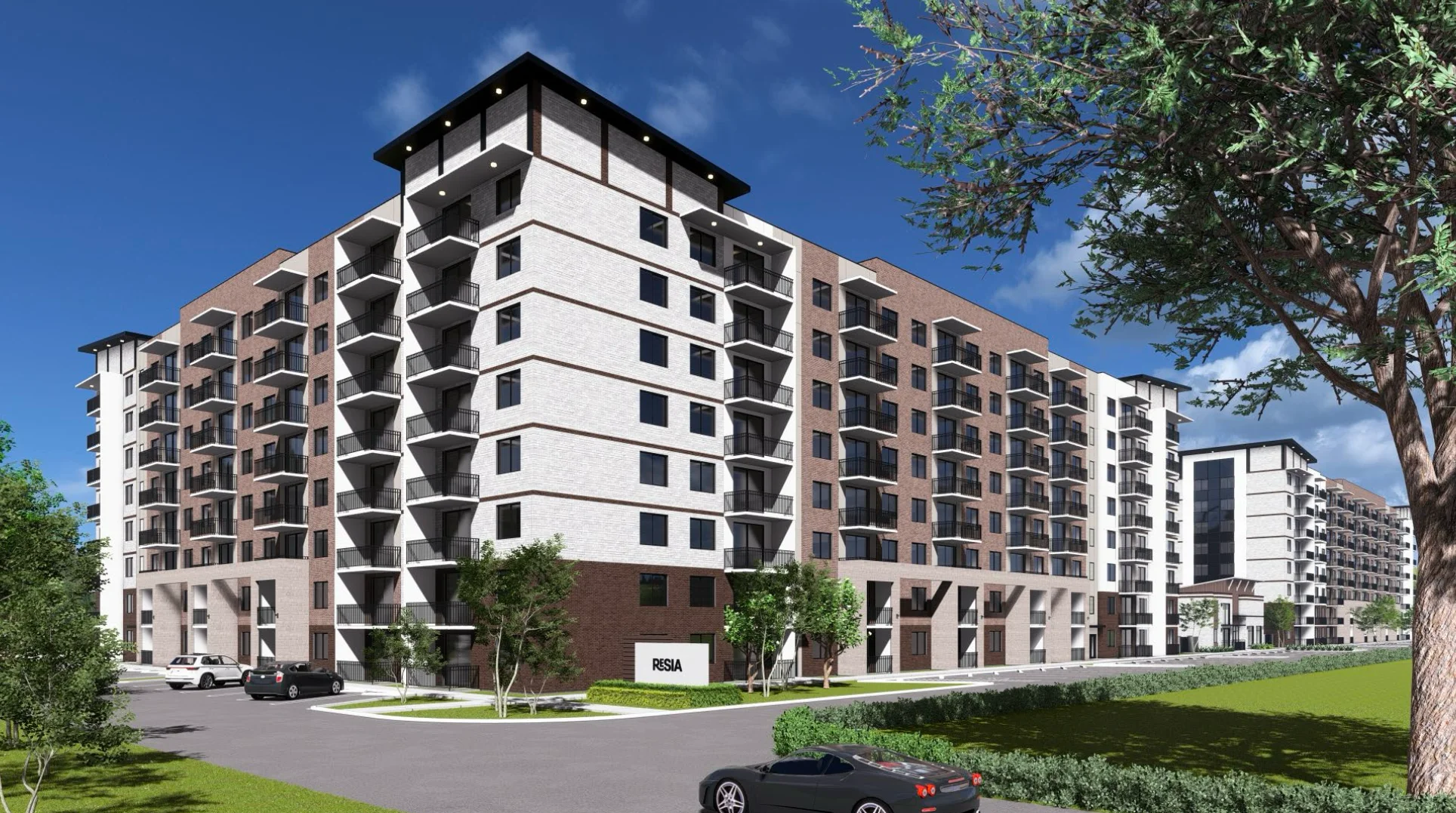 Resia New Northtown in North Miami Beach, FL