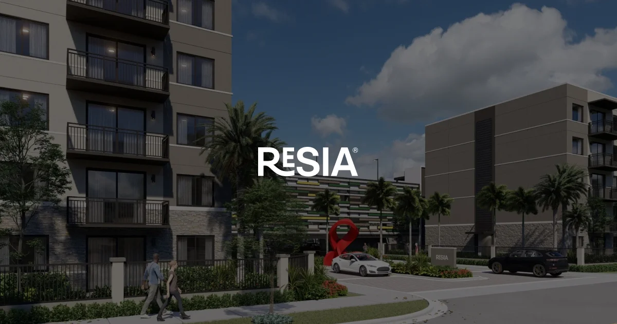 Resia Golden Glades in Florida