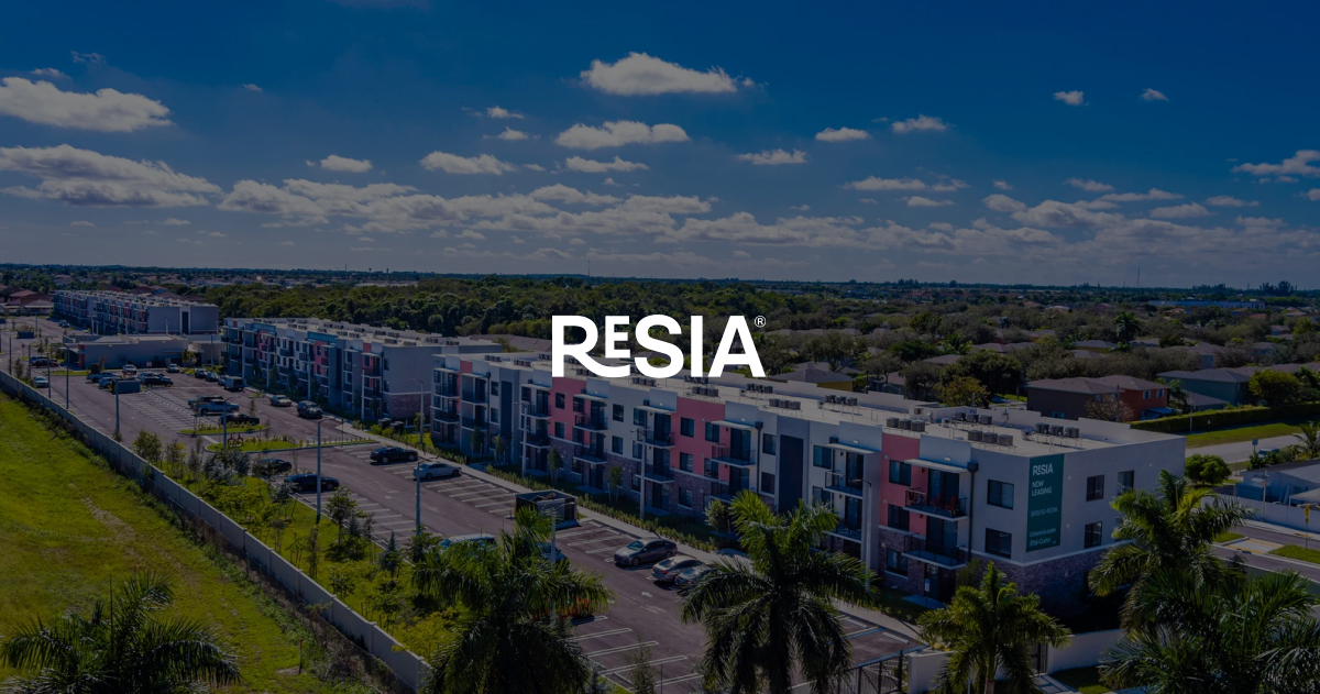 Resia Old Cutler in Florida