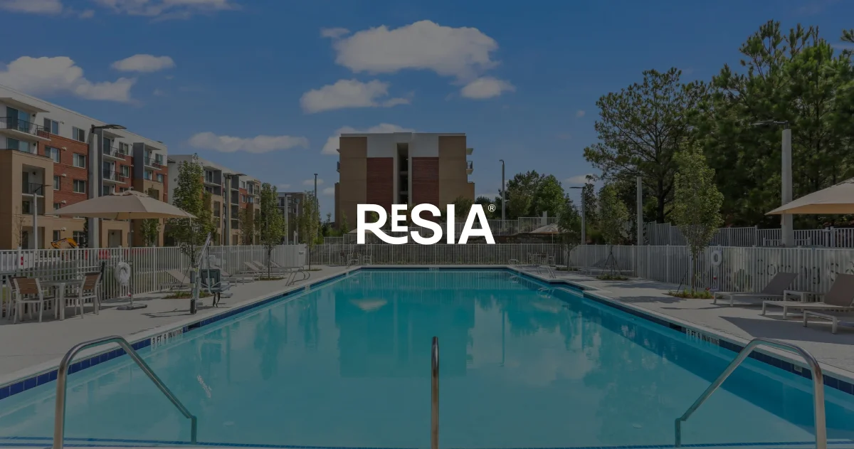 Resia Tributary in Georgia