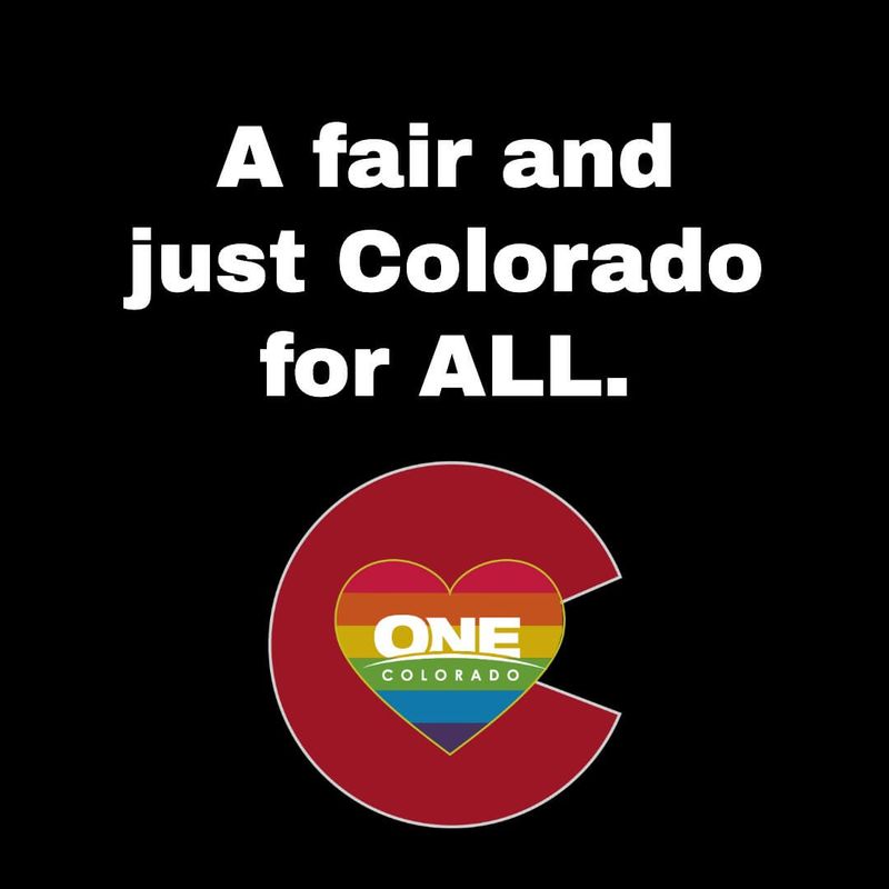 One Colorado | Statement: A Fair and Just Colorado for ALL