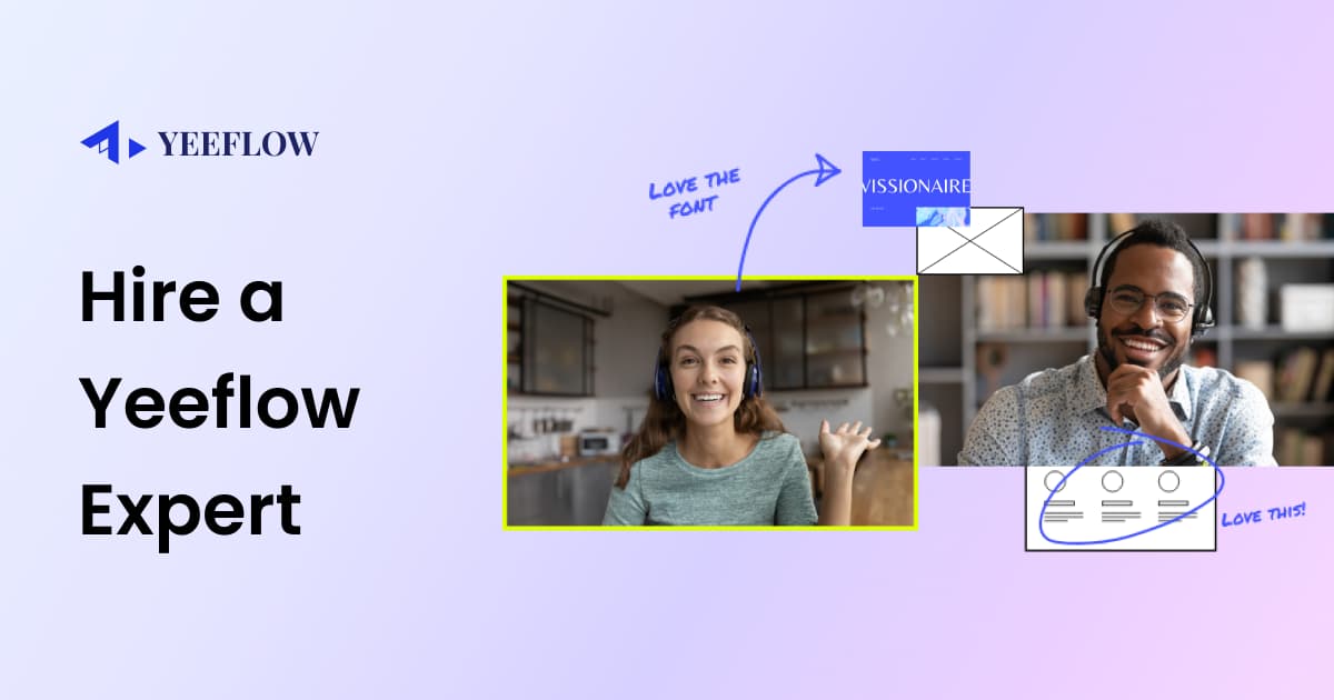 Yeeflow Professional Services | Consultation et développement d'experts