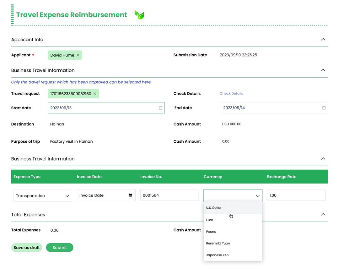 Yeeflow: A Complete Workflow & Business Process Automation Platform