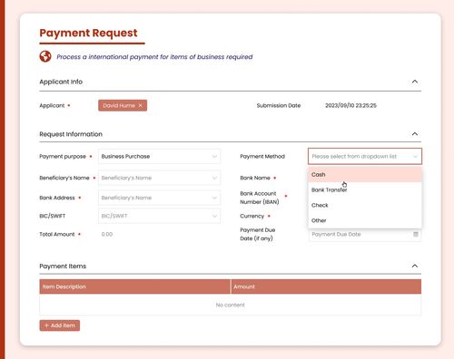 Yeeflow: A Complete Workflow & Business Process Automation Platform