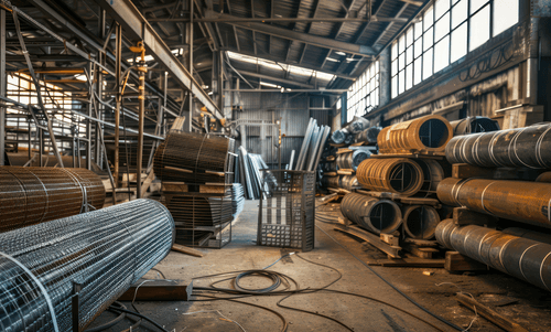 Calpiping Industrial - Blog: Industrial Pipes: Types, Uses, and ...