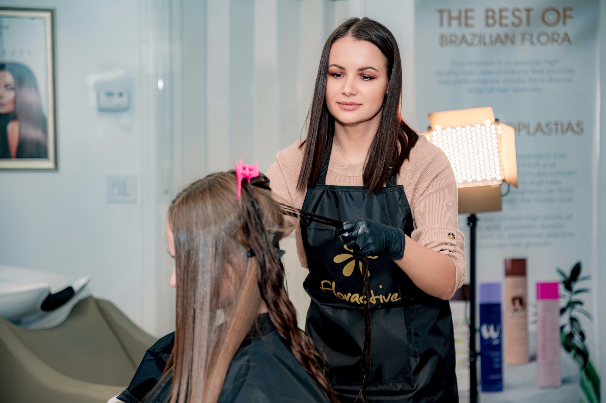 Floractive USA | Nanoplastia Wone & Wtwo | Training & Professional Hair Treatments Nationwide