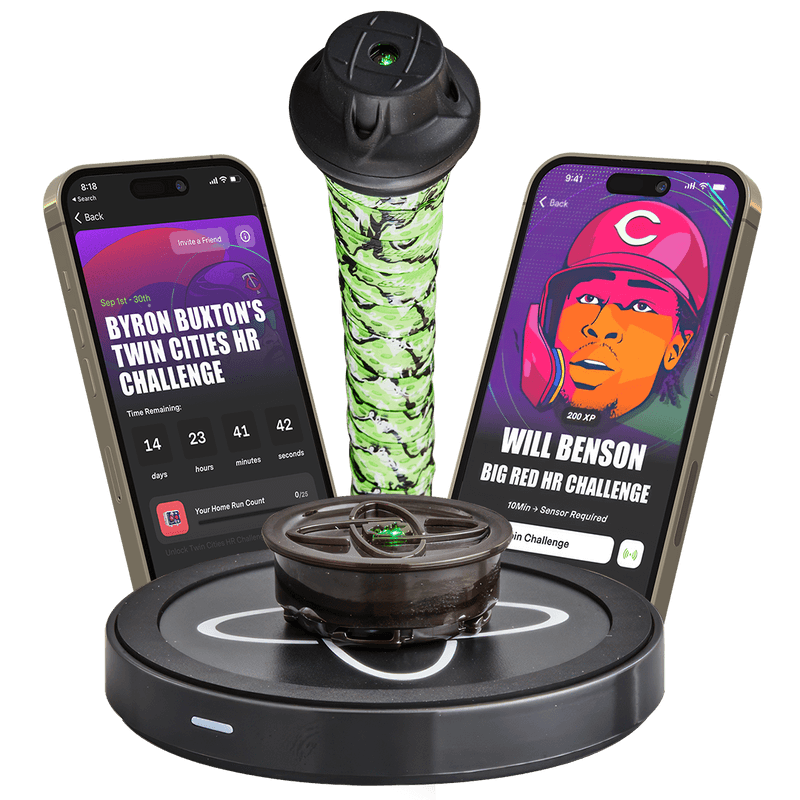 Diamond Kinetics – Make Baseball & Softball Practice Fun