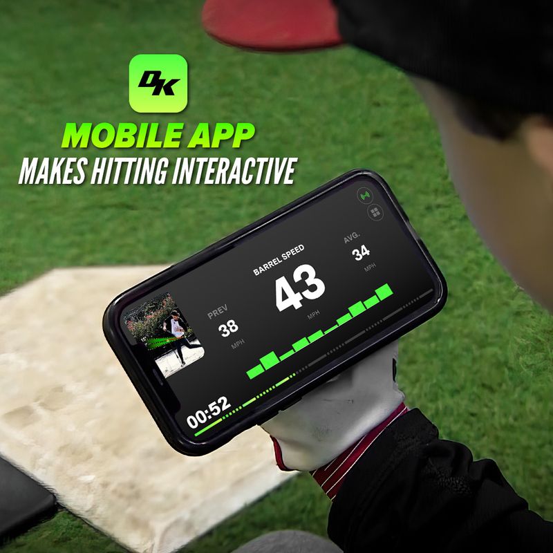 Diamond Kinetics – Make Baseball & Softball Practice Fun