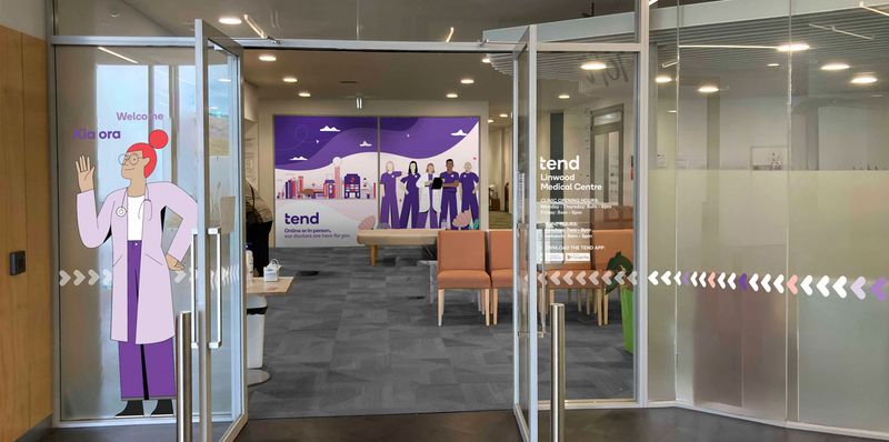 Tend Linwood Medical Centre | Tend Health