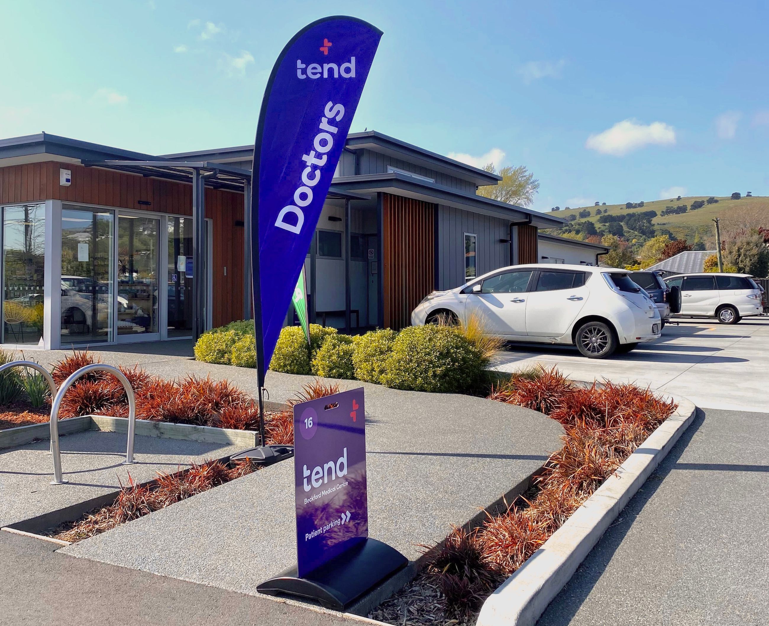 Tend Beckford Medical Centre - Your Local, Modern Medical Centre