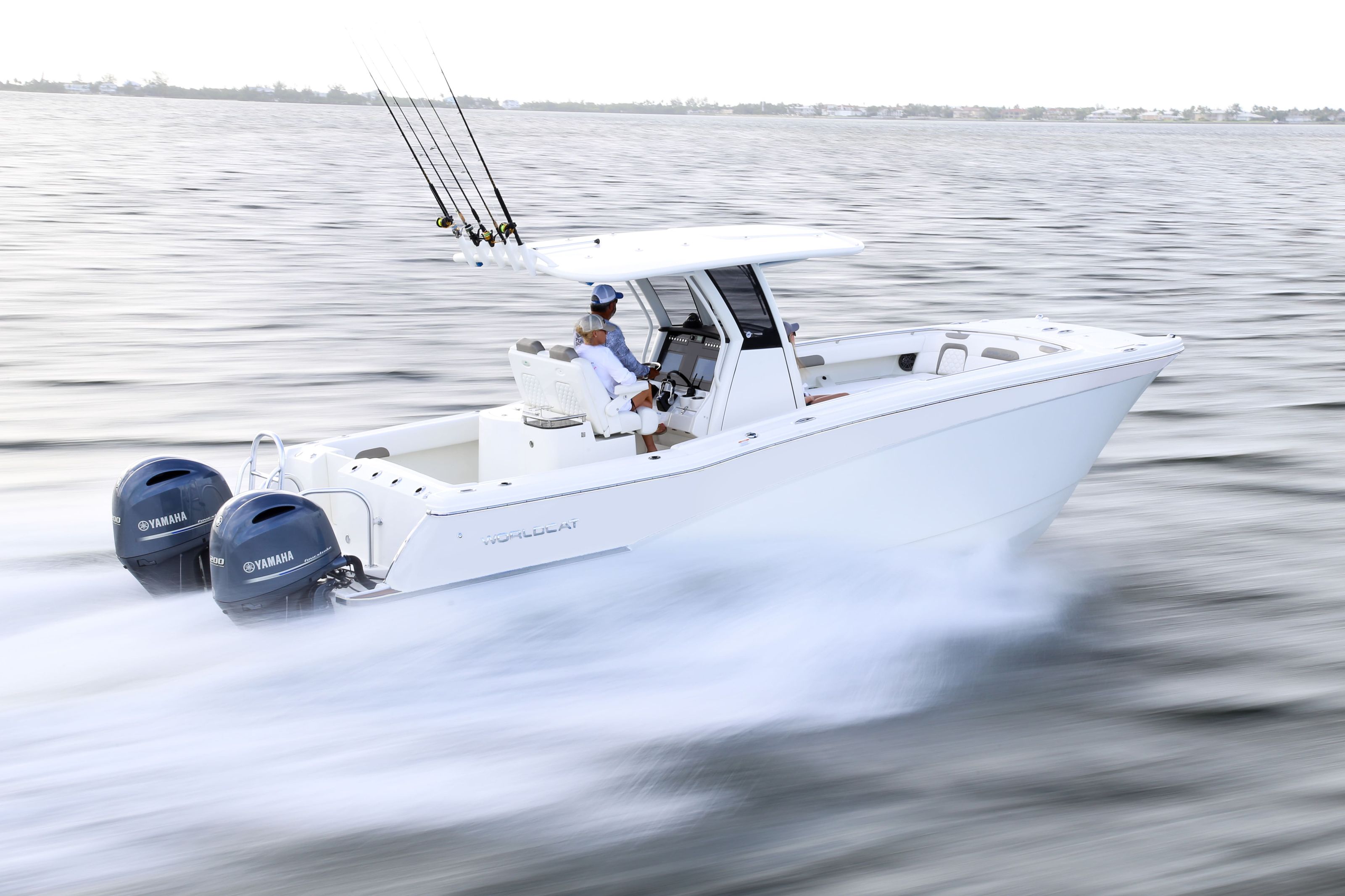 World Cat Power Catamarans | South Florida’s Premier Dealer