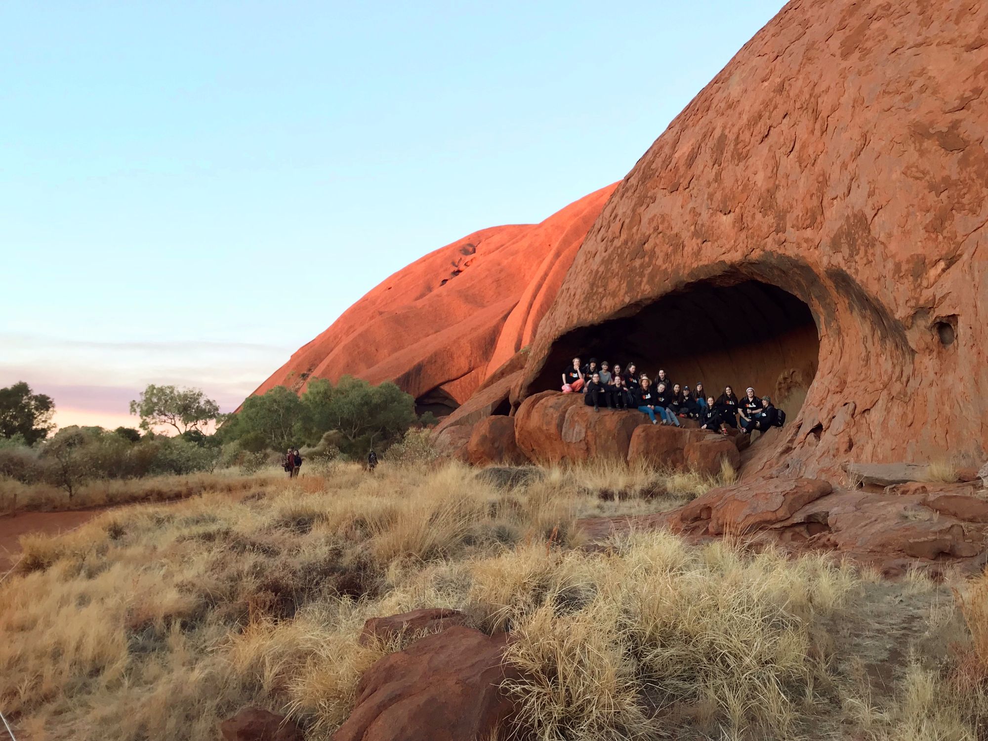 Red Earth - School Immersions