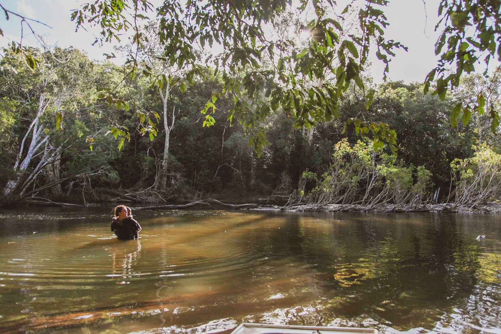 Red Earth - Cape York Destination