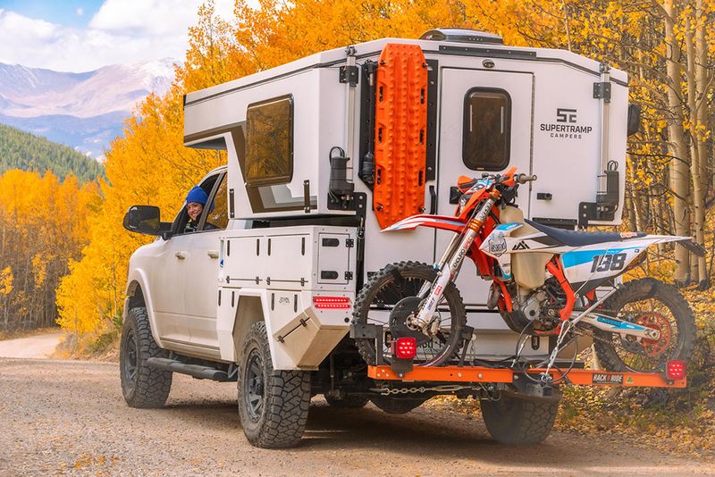 Supertramp Flagship LT Truck Camper For Sale - Supertramp