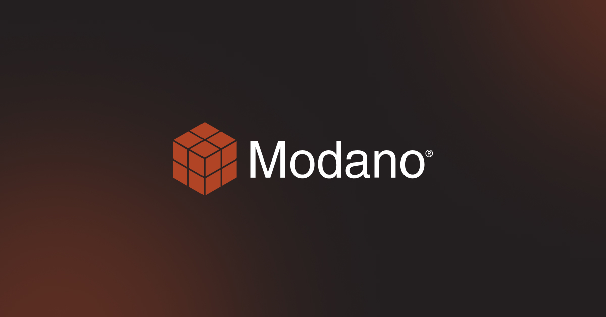 Get Started | Modano