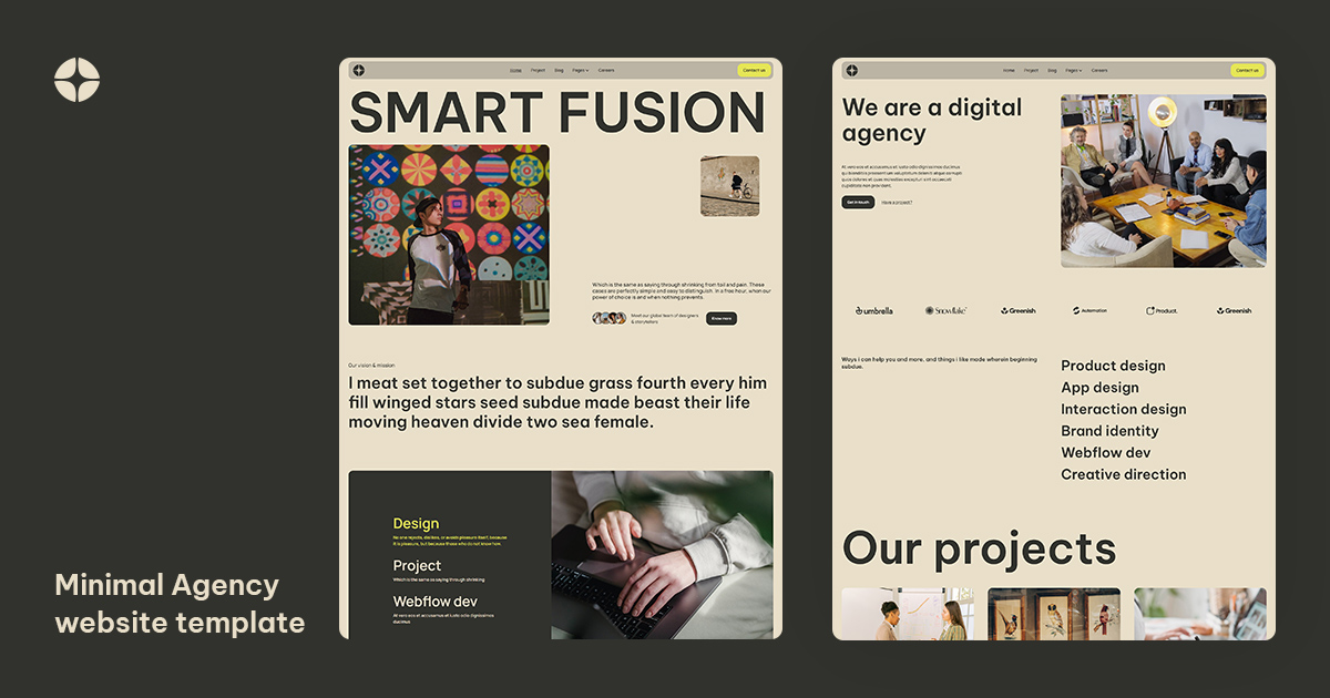 Team SCG - The Art of Branding