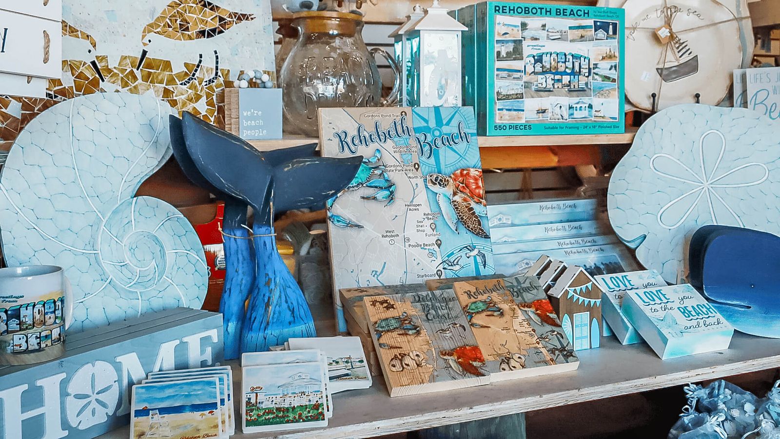 Sea Shell Shop | Home