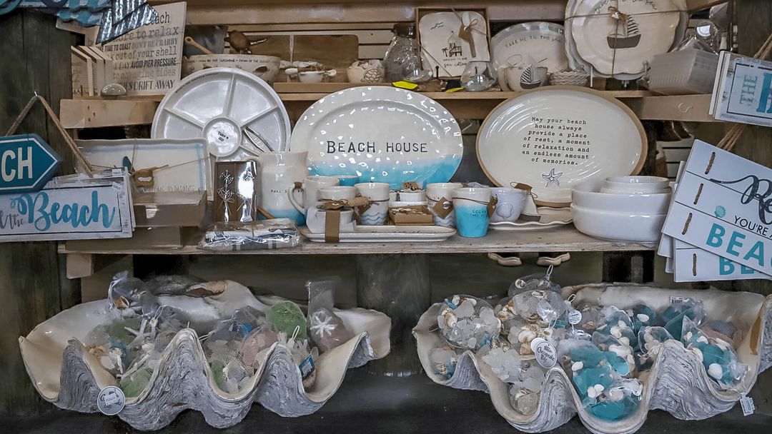 Sea Shell Shop | Home
