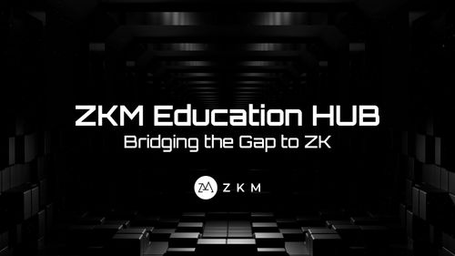 Bridging the Gap to ZK with ZKM’s New Education Hub