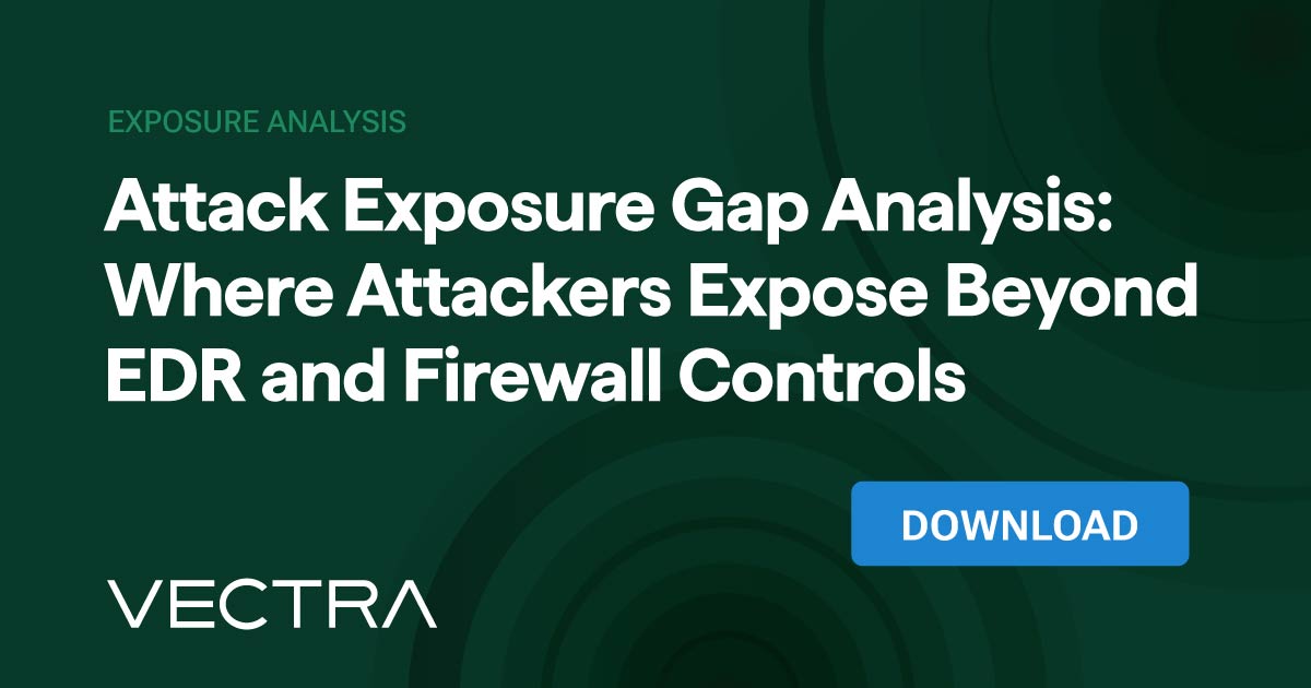 Attack Exposure Gap Analysis: Where Attackers Expose Beyond EDR and ...