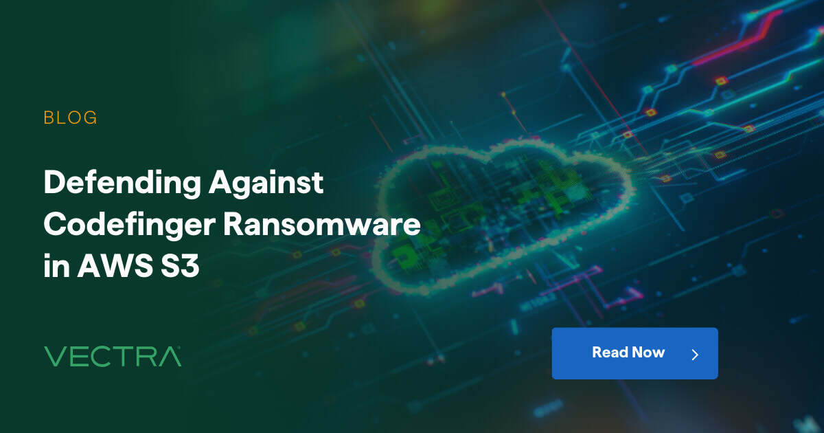 Defending Against Codefinger Ransomware in AWS S3 by Lucie Cardiet