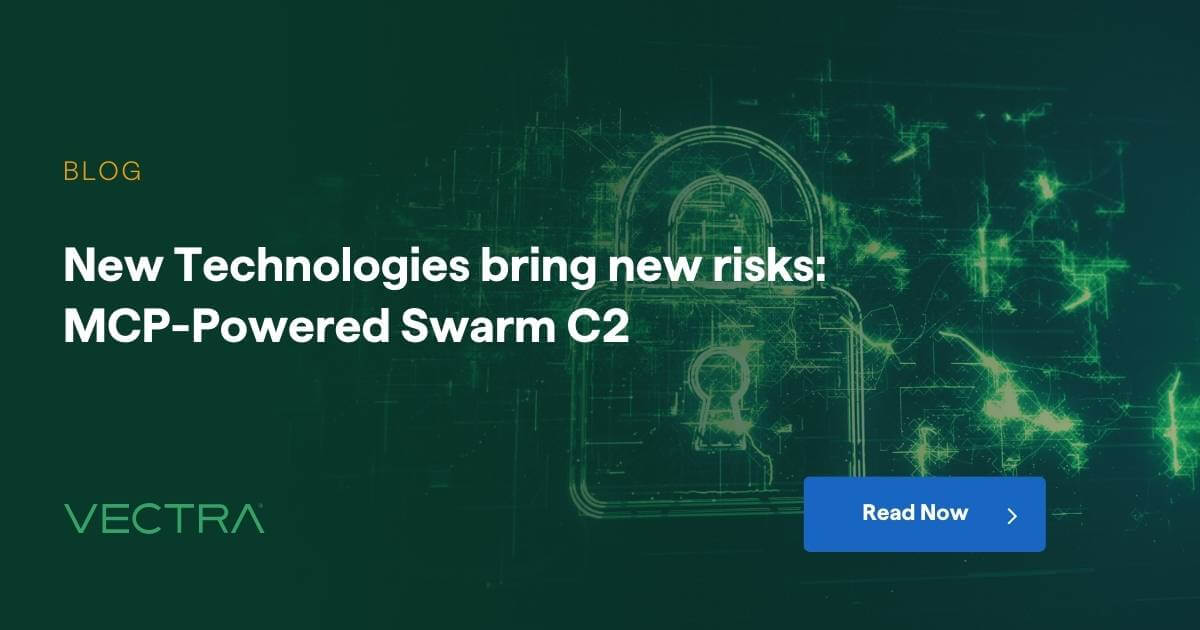 Las nuevas tecnologías conllevan nuevos riesgos: MCP-Powered Swarm C2 ...