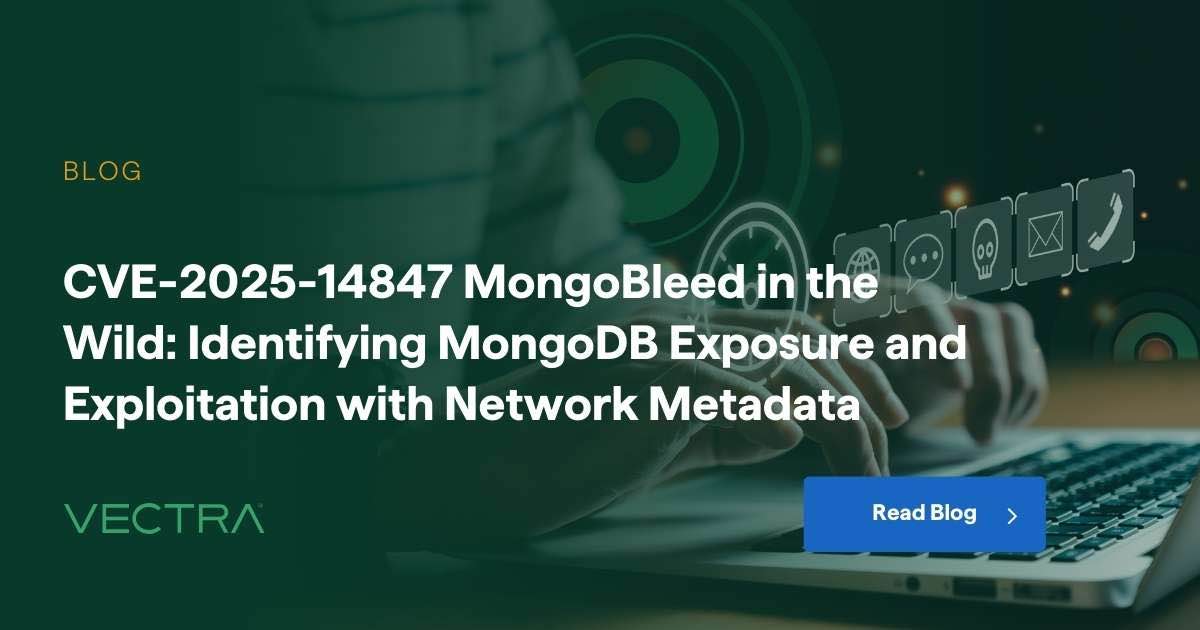 CVE-2025-14847 MongoBleed in the Wild: Identifying MongoDB Exposure and ...