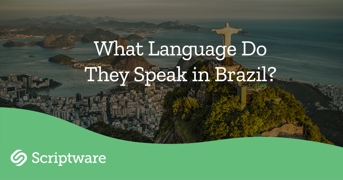 What Language Do They Speak in Brazil?