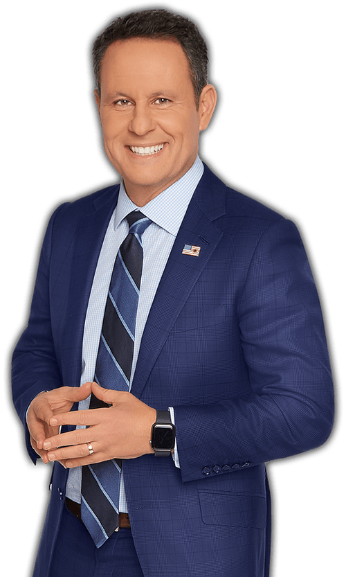 Brian Kilmeade - Teddy And Booker T.