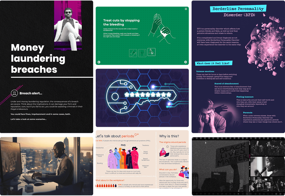 Thrive Learning - Learning That Makes An Impact