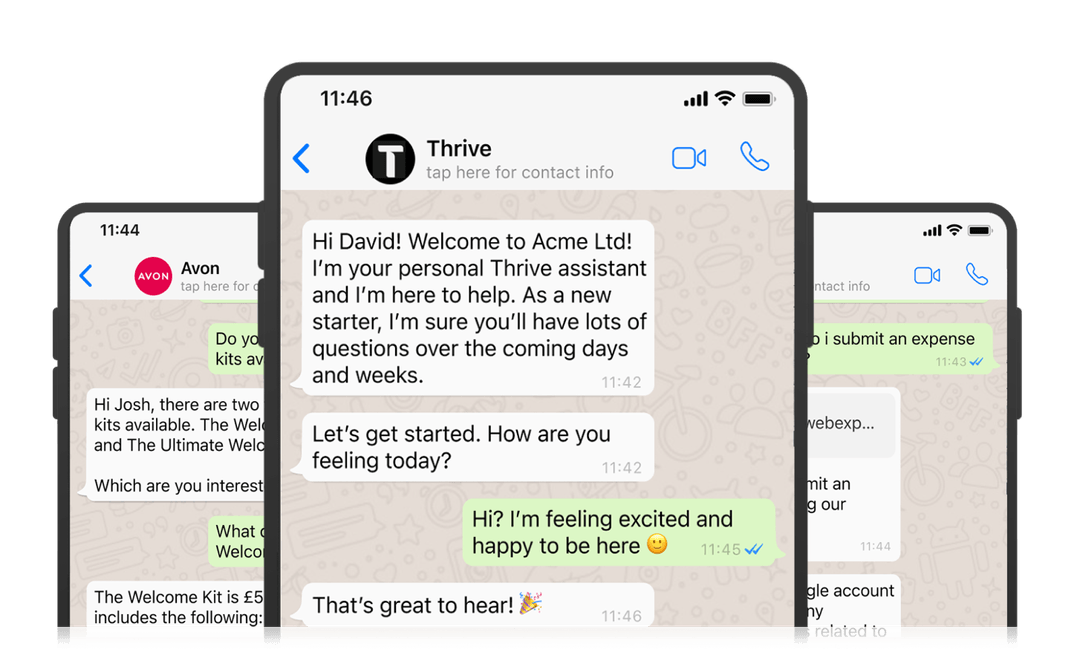 Learning Management System (LMS) - Thrive