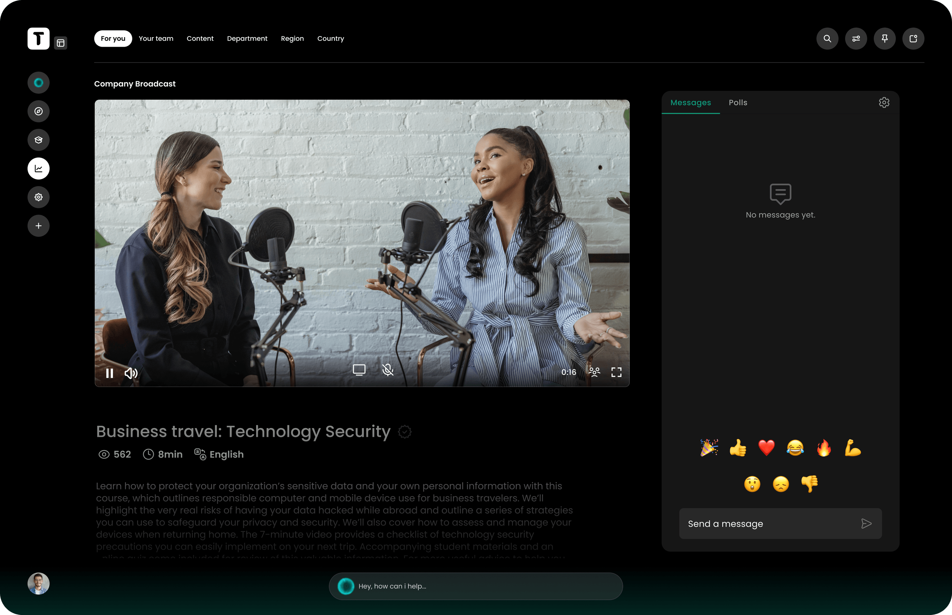 Thrive Enterprise LMS: Scalable Learning System for Global Teams