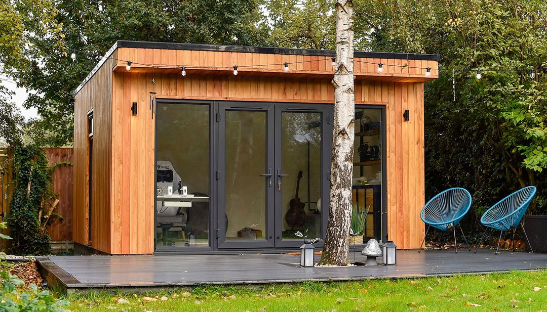 Bespoke Garden Rooms | Uxbridge & London | LTB