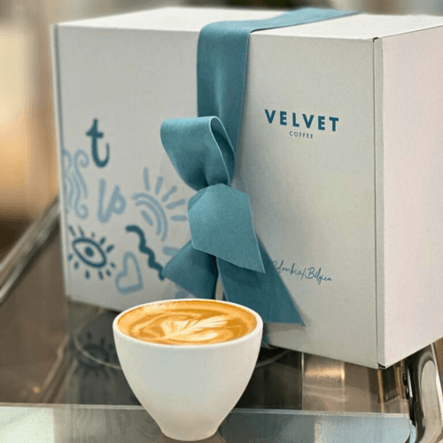 Velvet Specialty Coffee Roasters