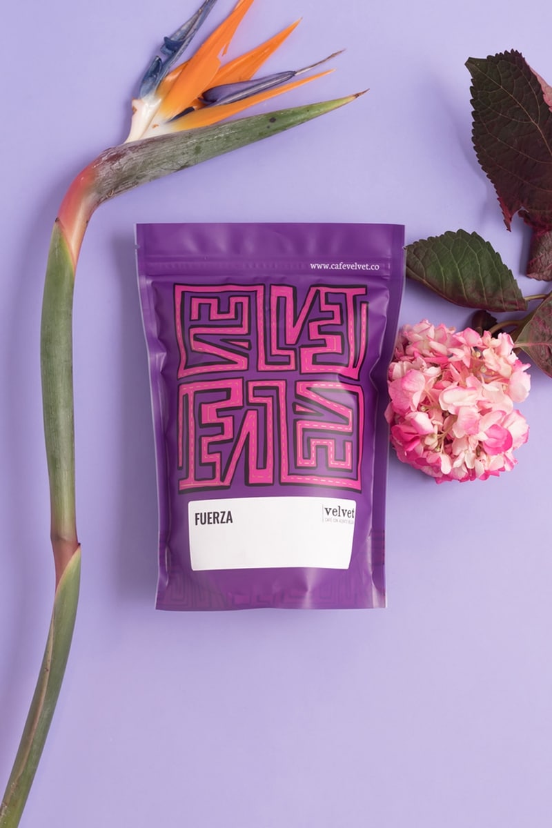 Velvet Specialty Coffee Roasters