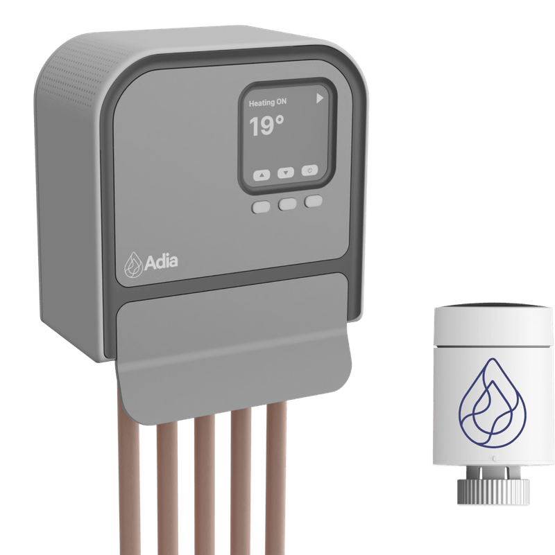 Adia - Platforms for a Smooth Energy Transition