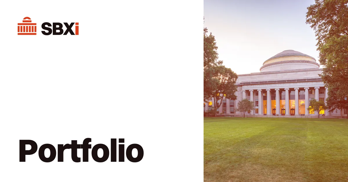 Portfolio - SBXi