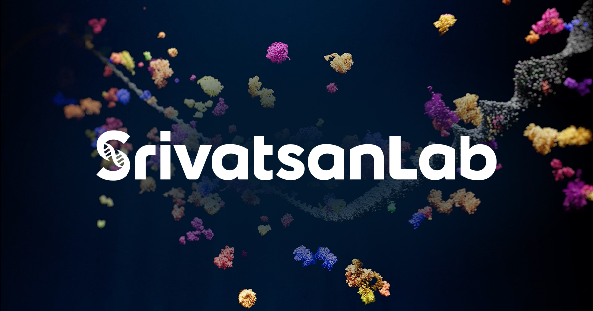 About - Srivatsan Lab