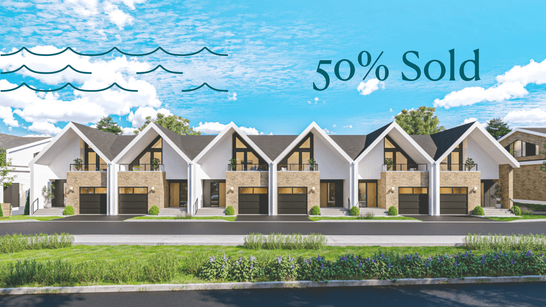 The Docks at Mooney's Bay | New Condos and Townhouses for Sale