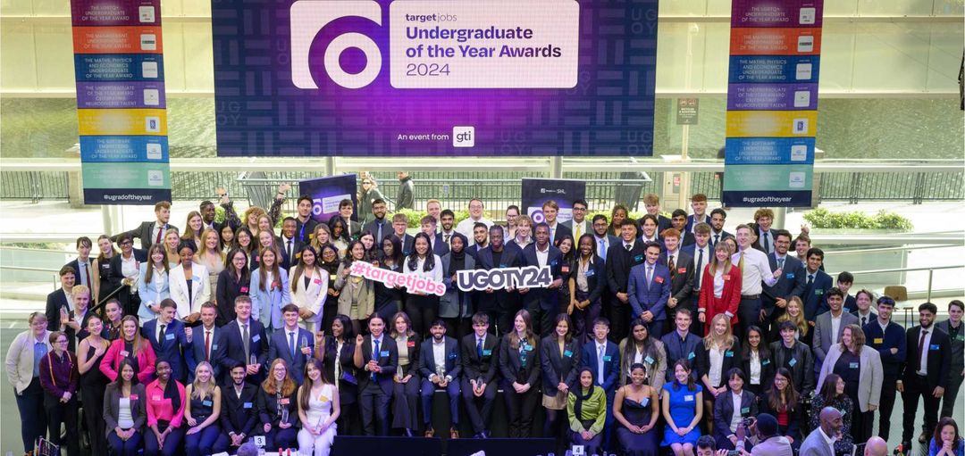 Are you the next Undergraduate of the Year?