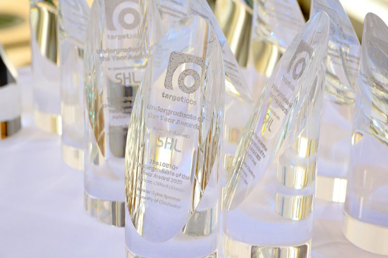 The Software Engineering Undergraduate of the Year Award