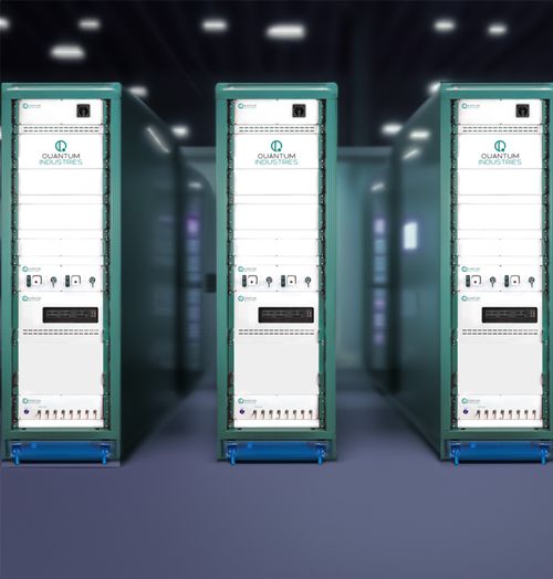 Quantum Industries: Unbreakable encryption based on QKD