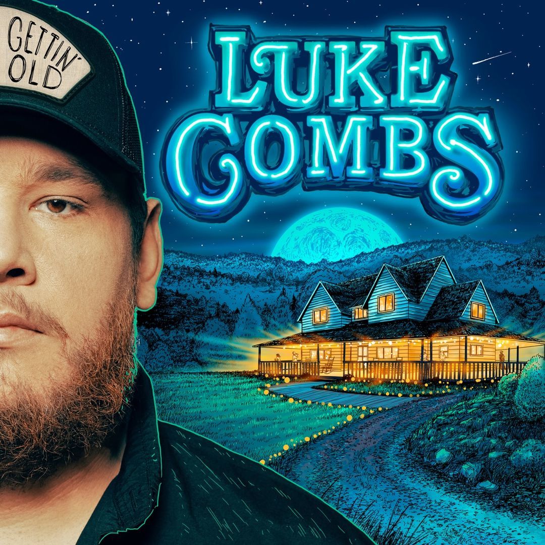 Luke Combs Earns RIAA 8x Platinum for "Fast Car" | News | PopFiltr